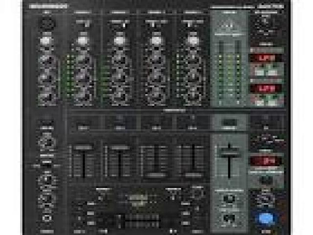 Core mix-3 usb mixer per dj ultimo arrivo - beltel