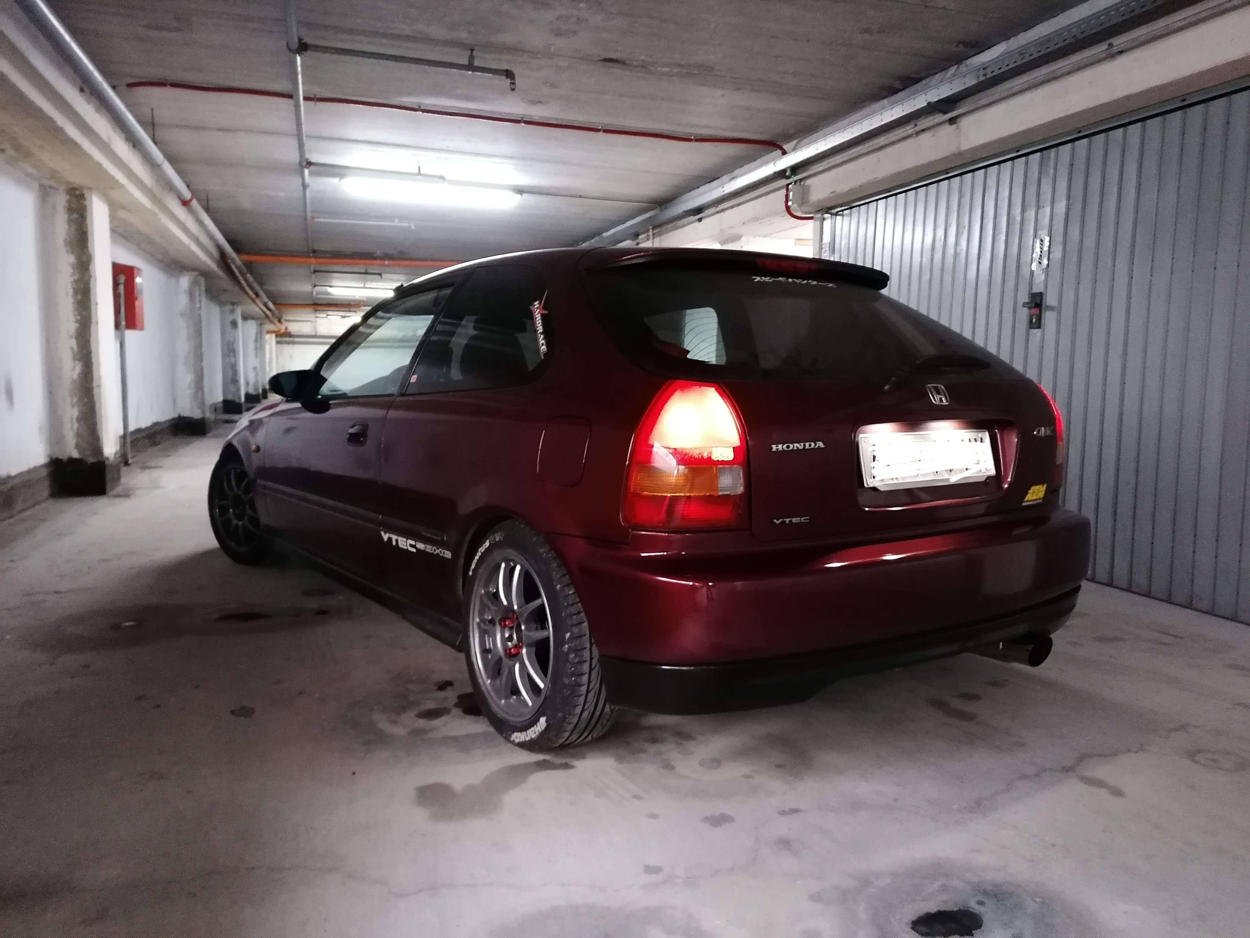 Honda CivicCivic 3p 1.5 LS c/clima