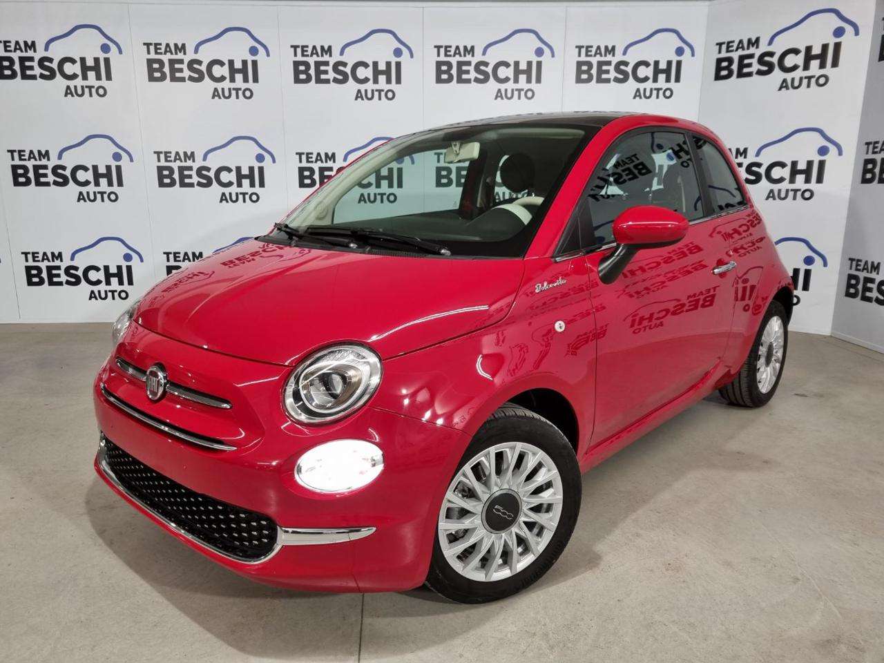 Fiat 5001.0 Hybrid Dolcevita