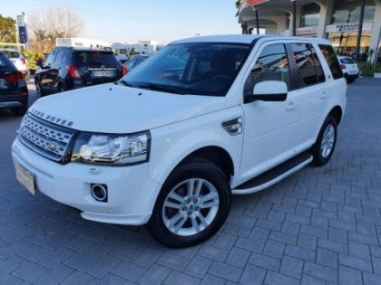 LAND ROVER Freelander 1ª serie 2.2 TD4 S.W. SE (AUTOCARRO)