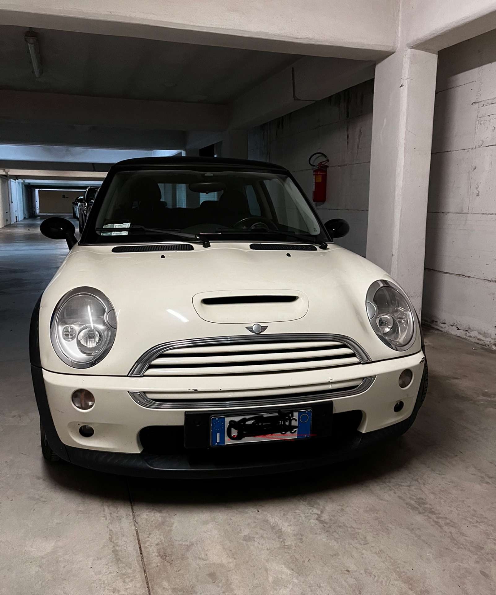 MINI Cooper S1.6