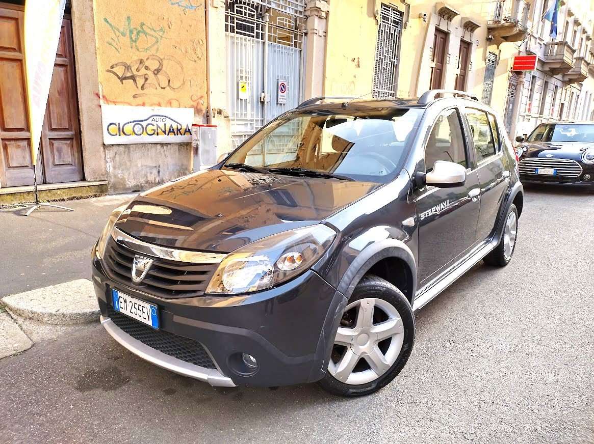 Dacia Sandero1.6 Stepway Gpl 85cv (VEDI NOTE)