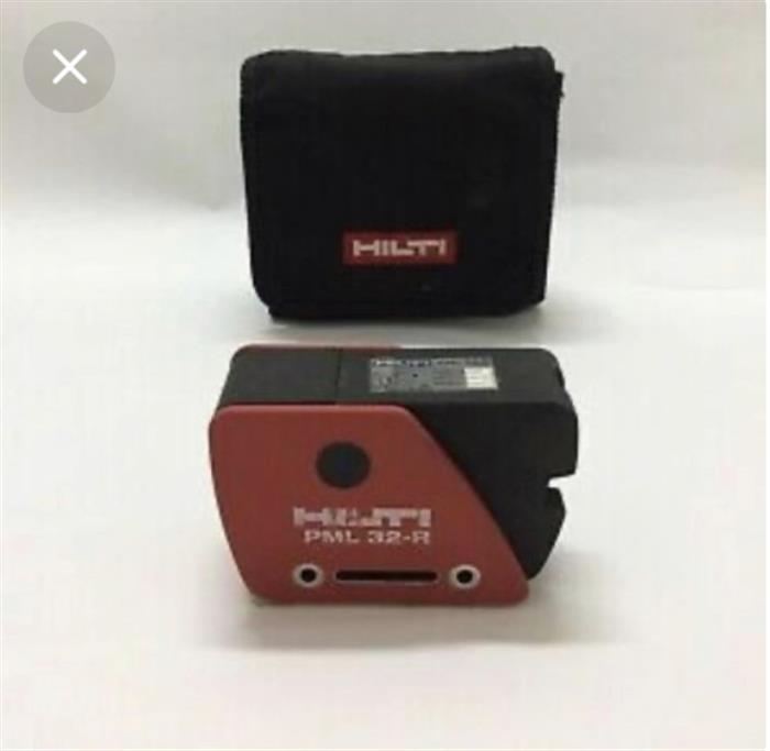 LIVELLO LASER AUTOLIVELLANTE HILTI