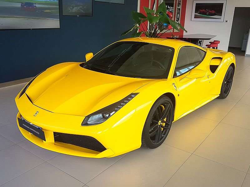 Ferrari 488488 GTB