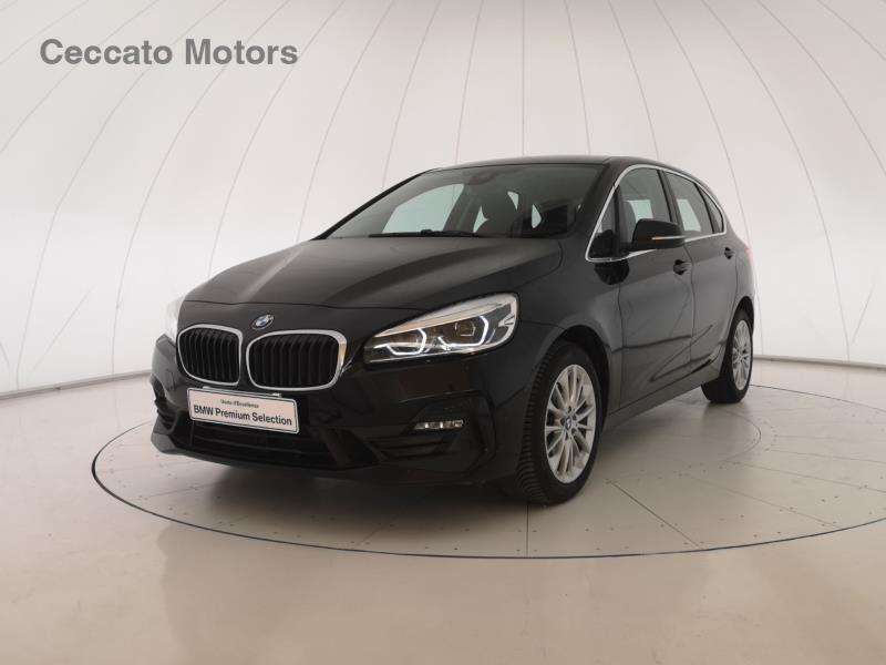 BMW 218d Active Tourer Advantage auto my20