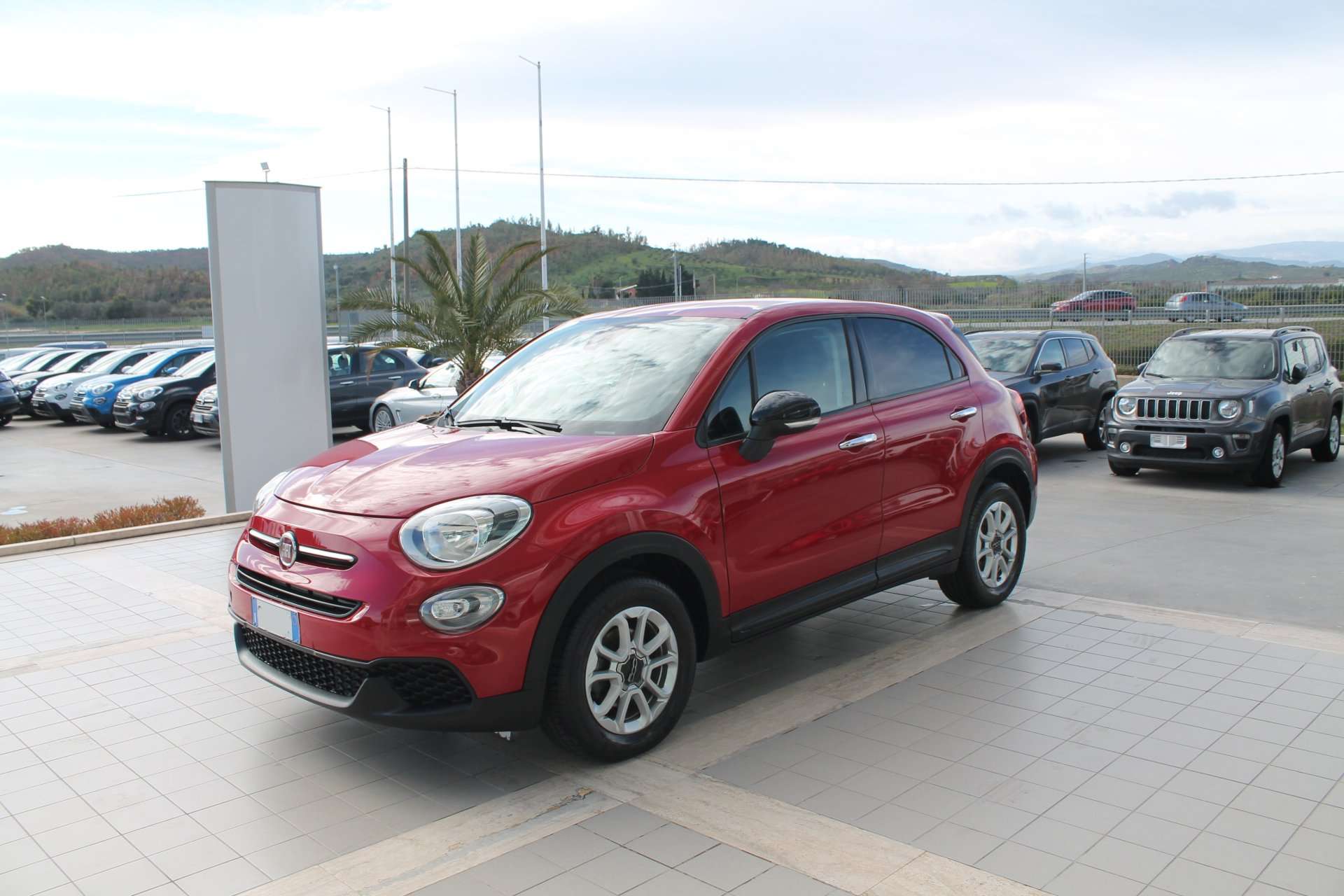 Fiat 500X500X 1.3 mjt Cult 95cv