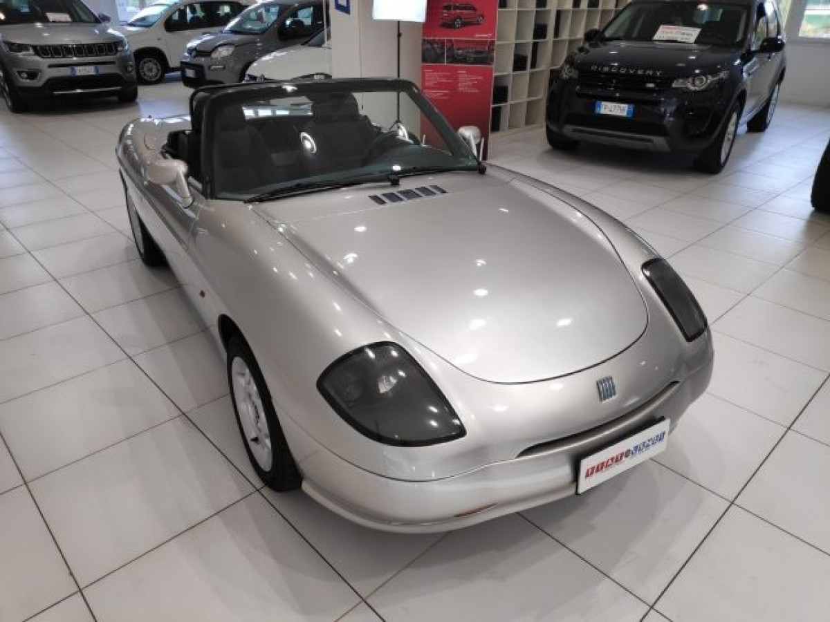 FIAT barchetta 1.8 16V Riviera