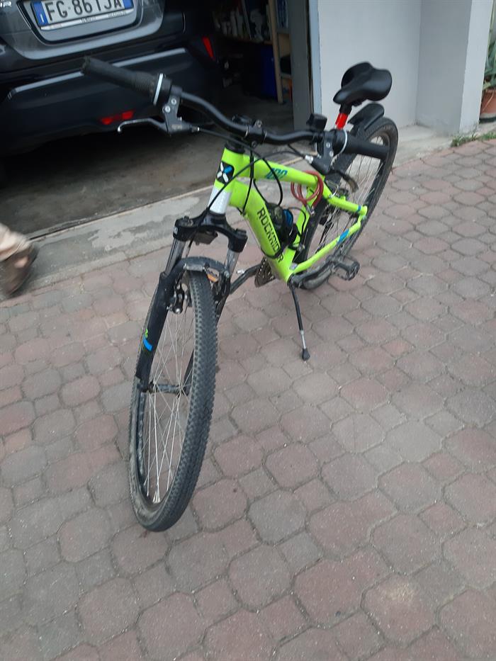 MOUNTAIN BIKE RUOTA 27,5 TAGLIA S