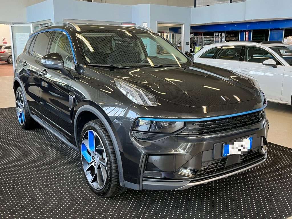 Lynk & Co 01PHEV PlugInHybrid *PRONTA CONSEGNA