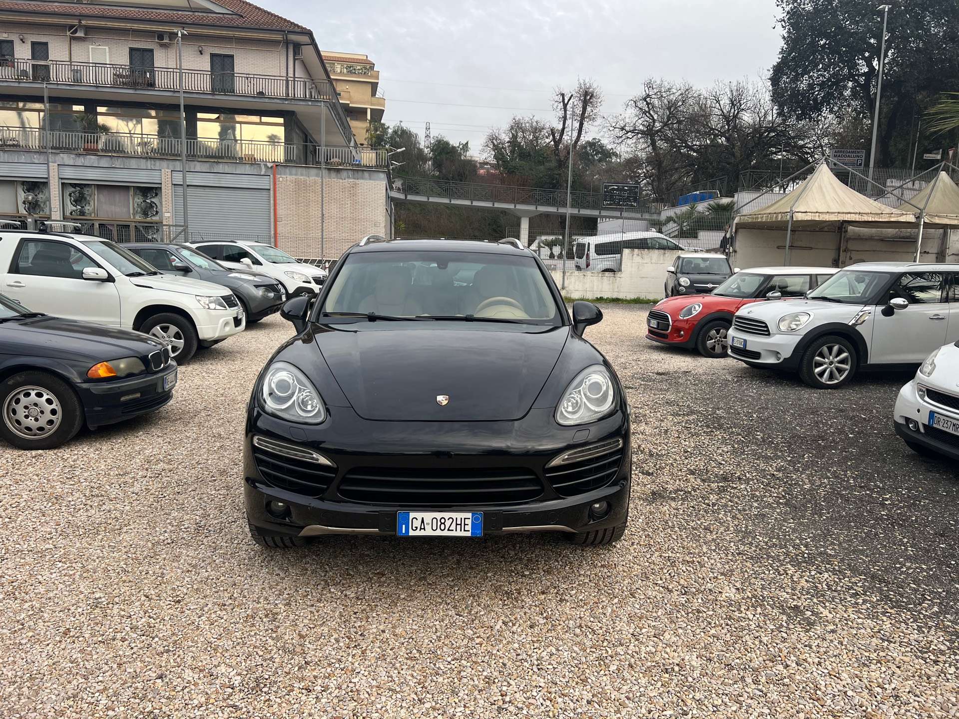 Porsche Cayenne3.0 V6 tdi 245cv tiptronic MOTORE NUOVO