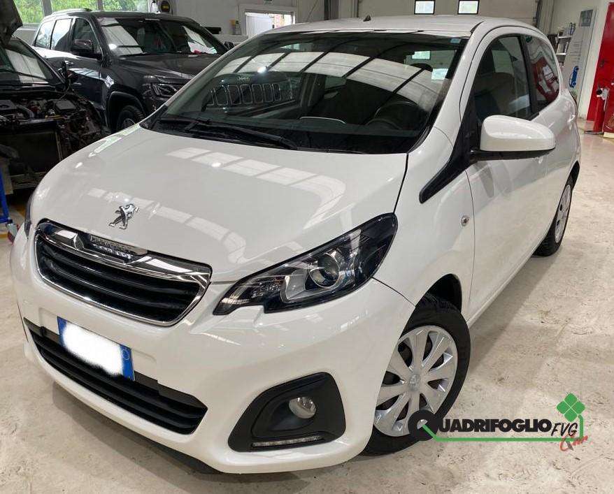 Peugeot 1081.0 12v Active 5p