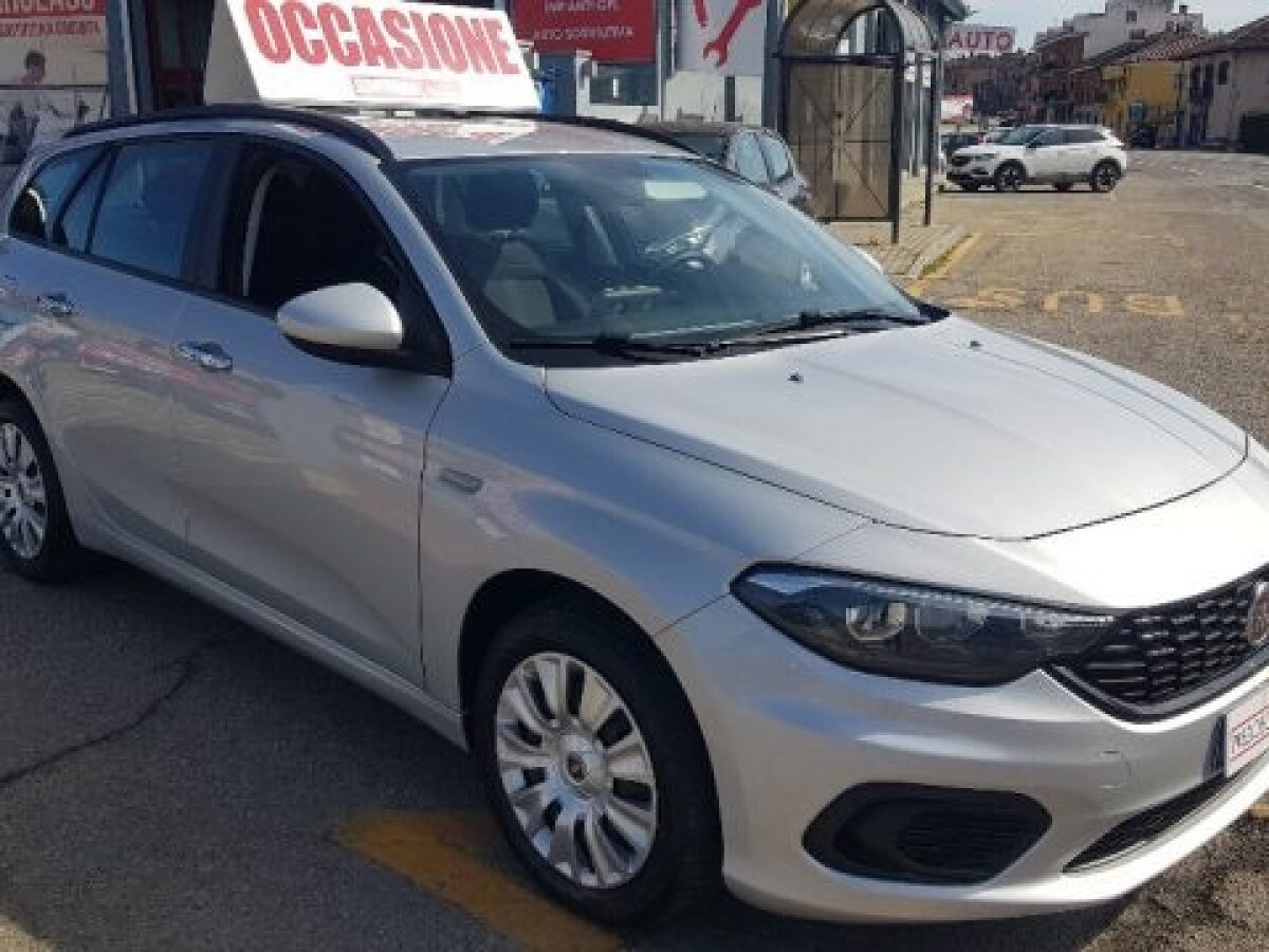 FIAT Tipo (2015-->) Tipo 1.3 Mjt S&S SW Business