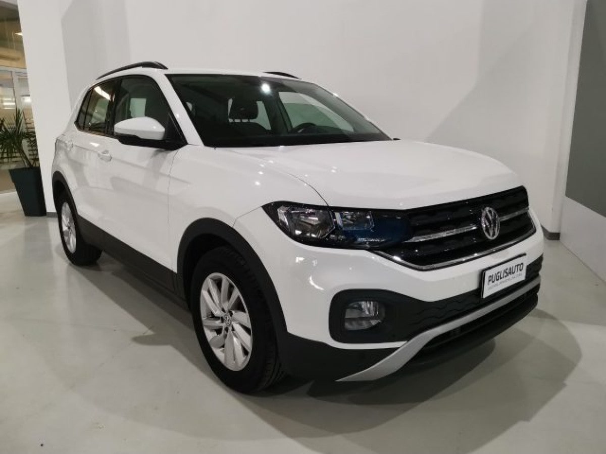 VOLKSWAGEN T-Cross T-Cross 1.0 TSI Style BMT