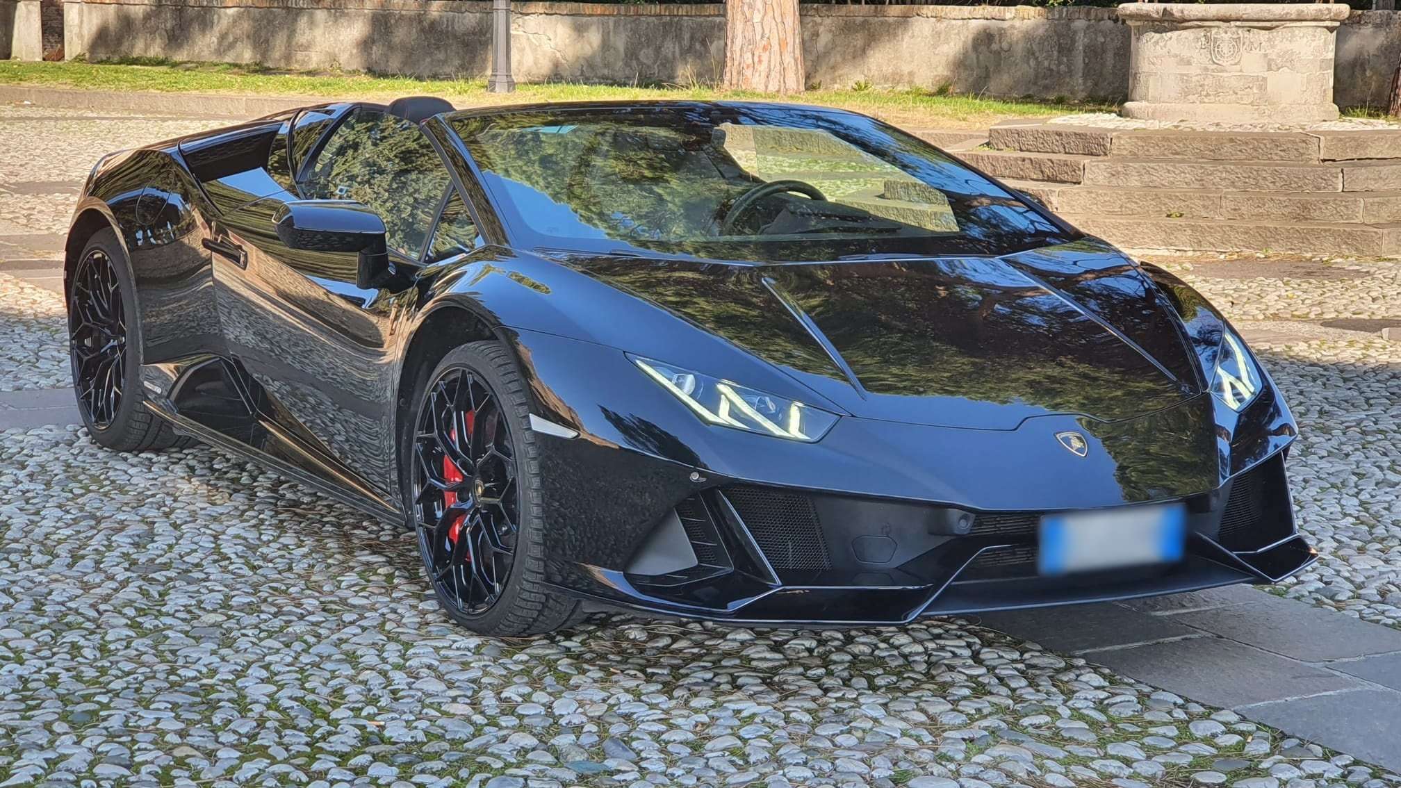 Lamborghini HuracanHuracan Spyder 5.2 Evo 640 awd