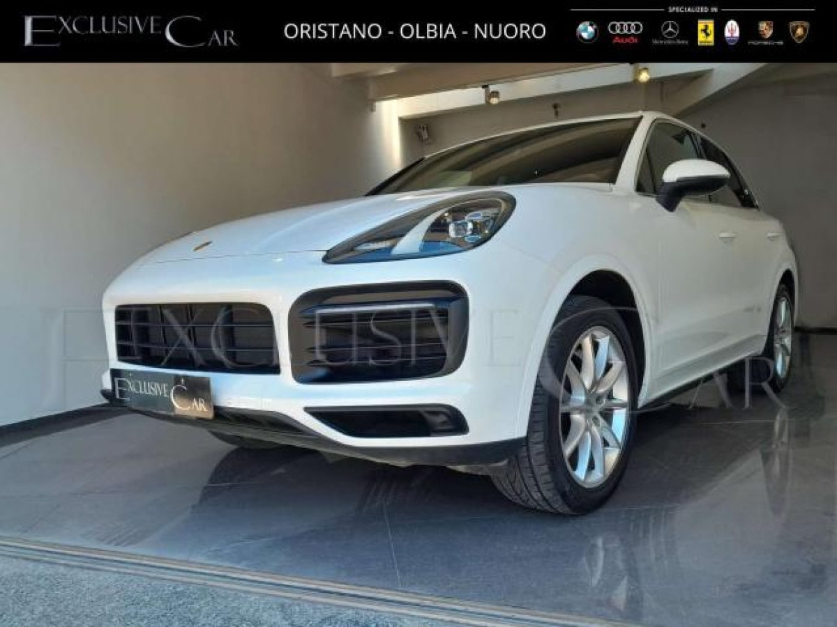 PORSCHE Cayenne Coupé 3.0 tiptronic V6