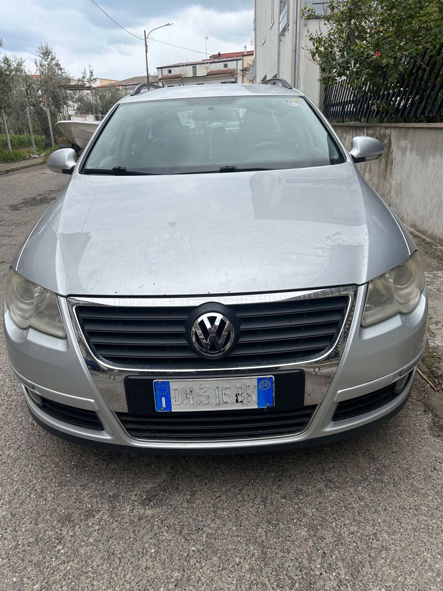 Volkswagen Passat Variant2.0 tdi Comfortline