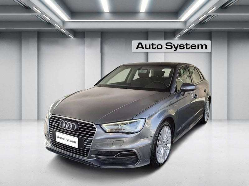 Audi A3SPB 1.4 TFSI e-tron S tronic Ambition