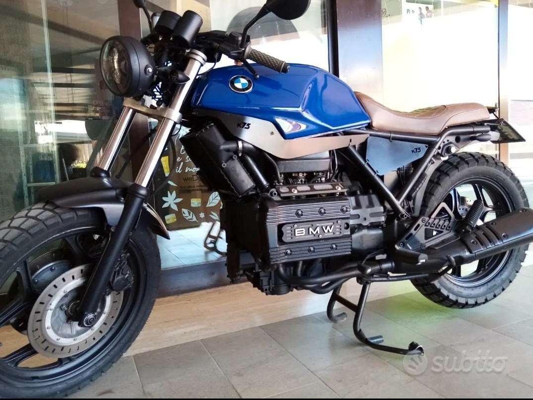 BMW K 75 Scafe racer