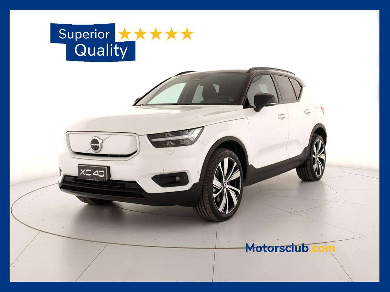 Volvo XC40Recharge Pure Electric Pro