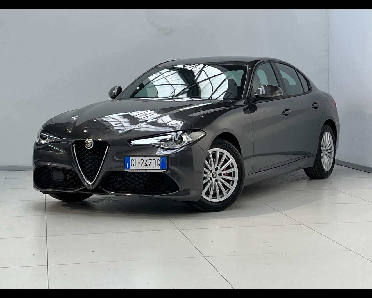 Alfa Romeo Giulia2.2 t Super Business 160cv auto