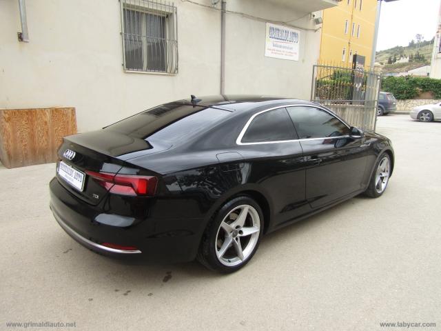 Audi a5 2.0 tdi 190cv quattro s tronic sport