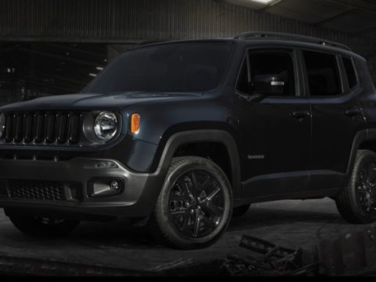 JEEP Renegade Renegade 1.0 T3 Night Eagle