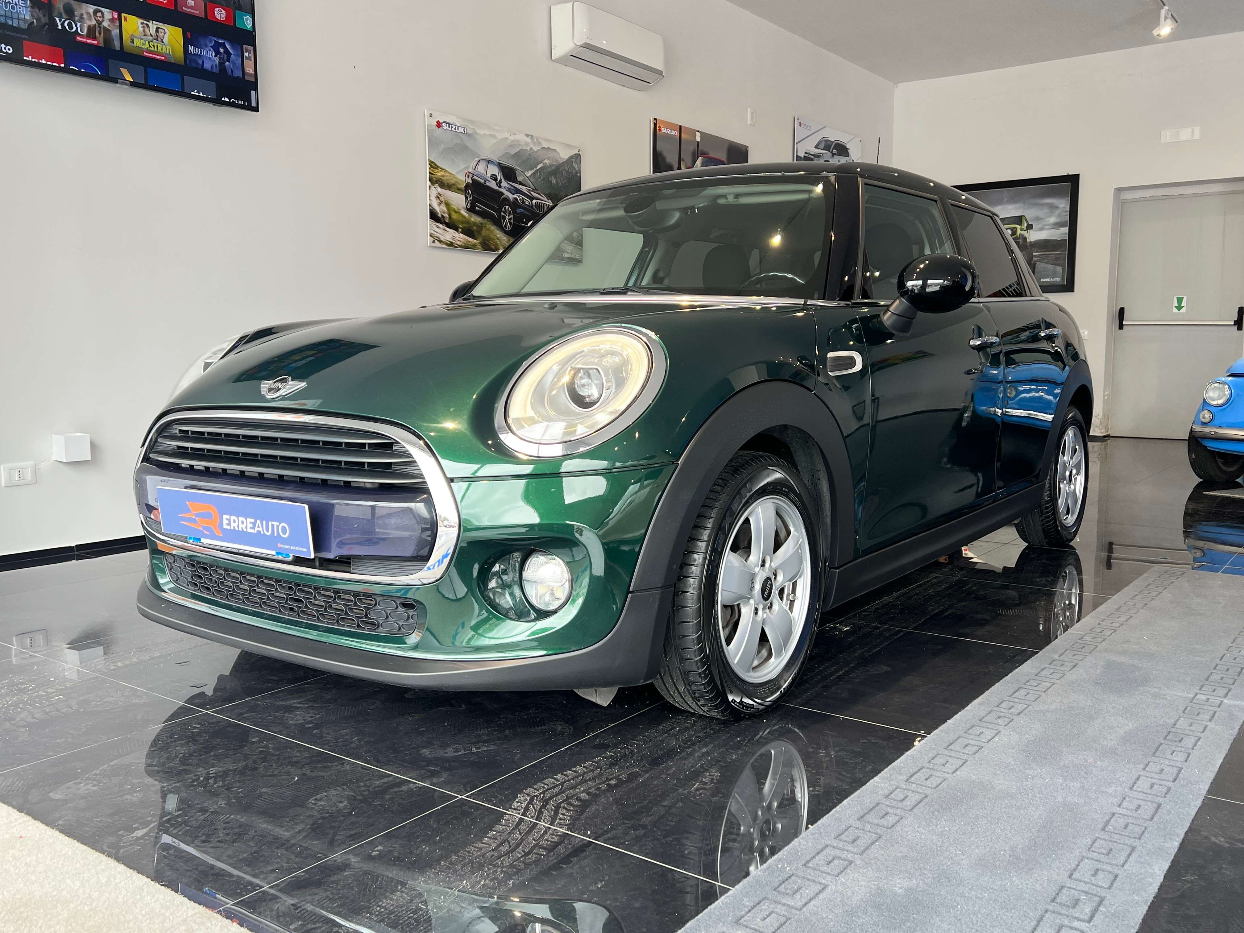 MINI Cooper Clubman1.5 Boost