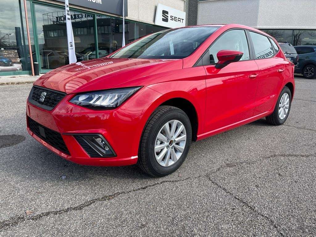 SEAT Ibiza5 Porte 1.0 TGI Style