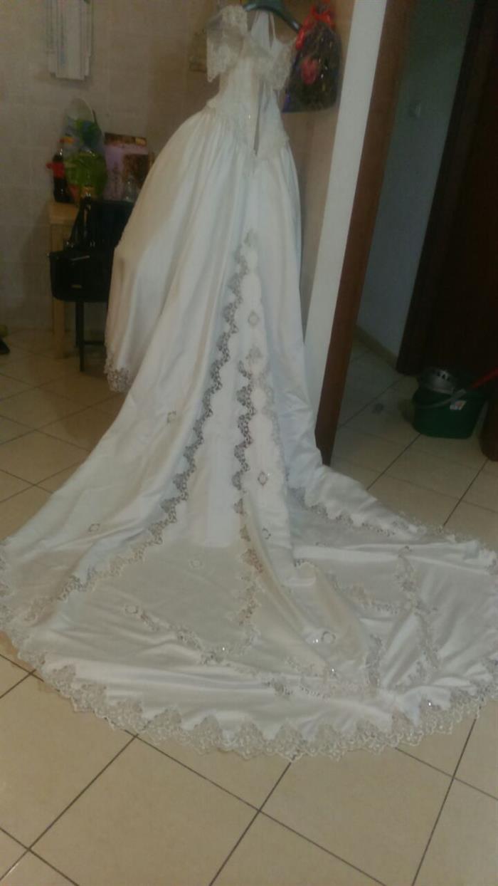 ABITO DA SPOSA TG.40