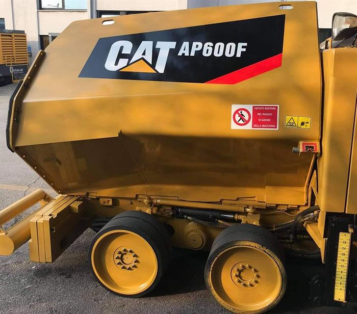 CAT AP 600 RICAMBIO