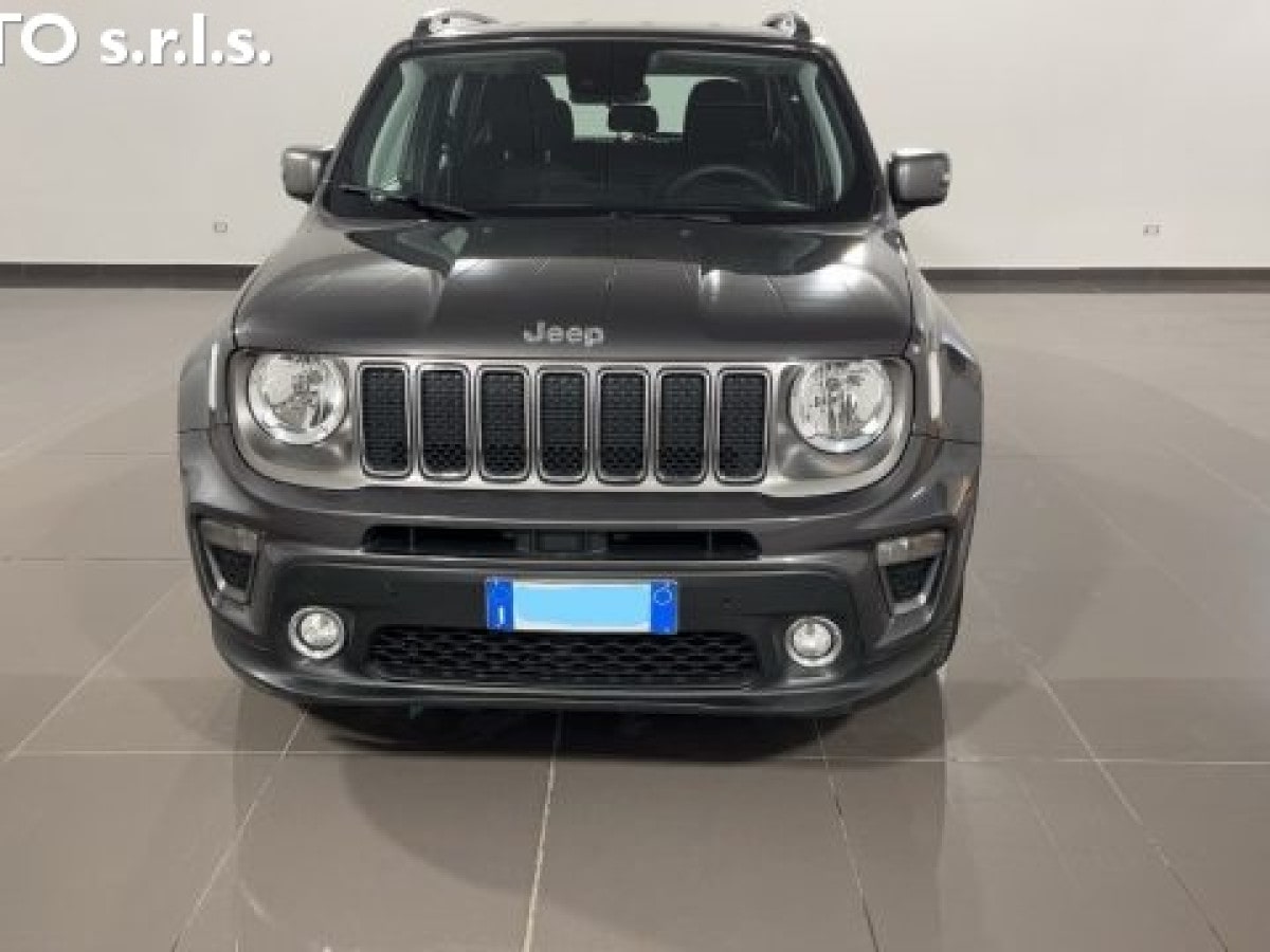 JEEP Renegade Renegade 1.0 T3 Limited