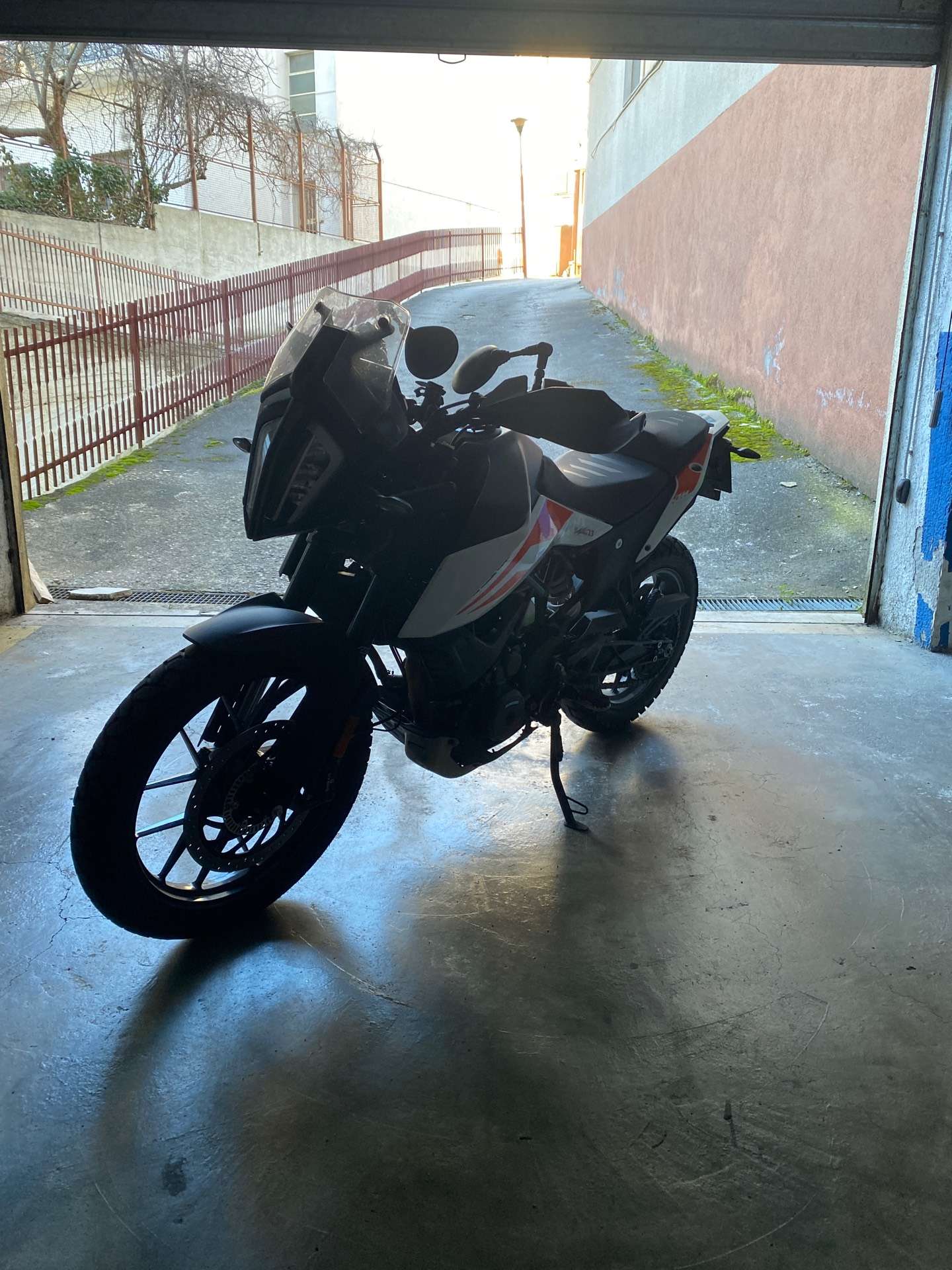 KTM 390 Adventure