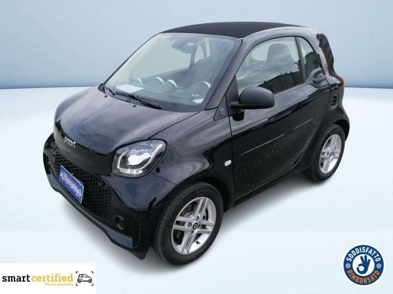 smart forTwoCoupé FEQ PURE 22KW