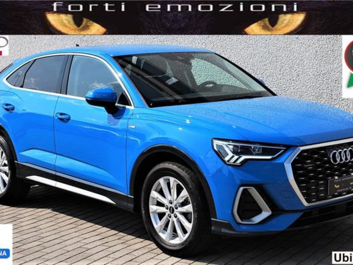 AUDI Q3 2ª serie Q3 35 TFSI Business Advanced