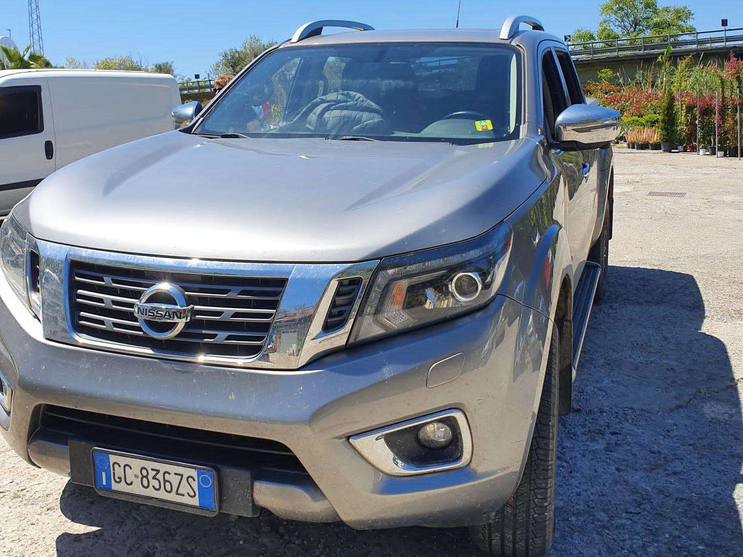 Nissan Navara2.3 dci