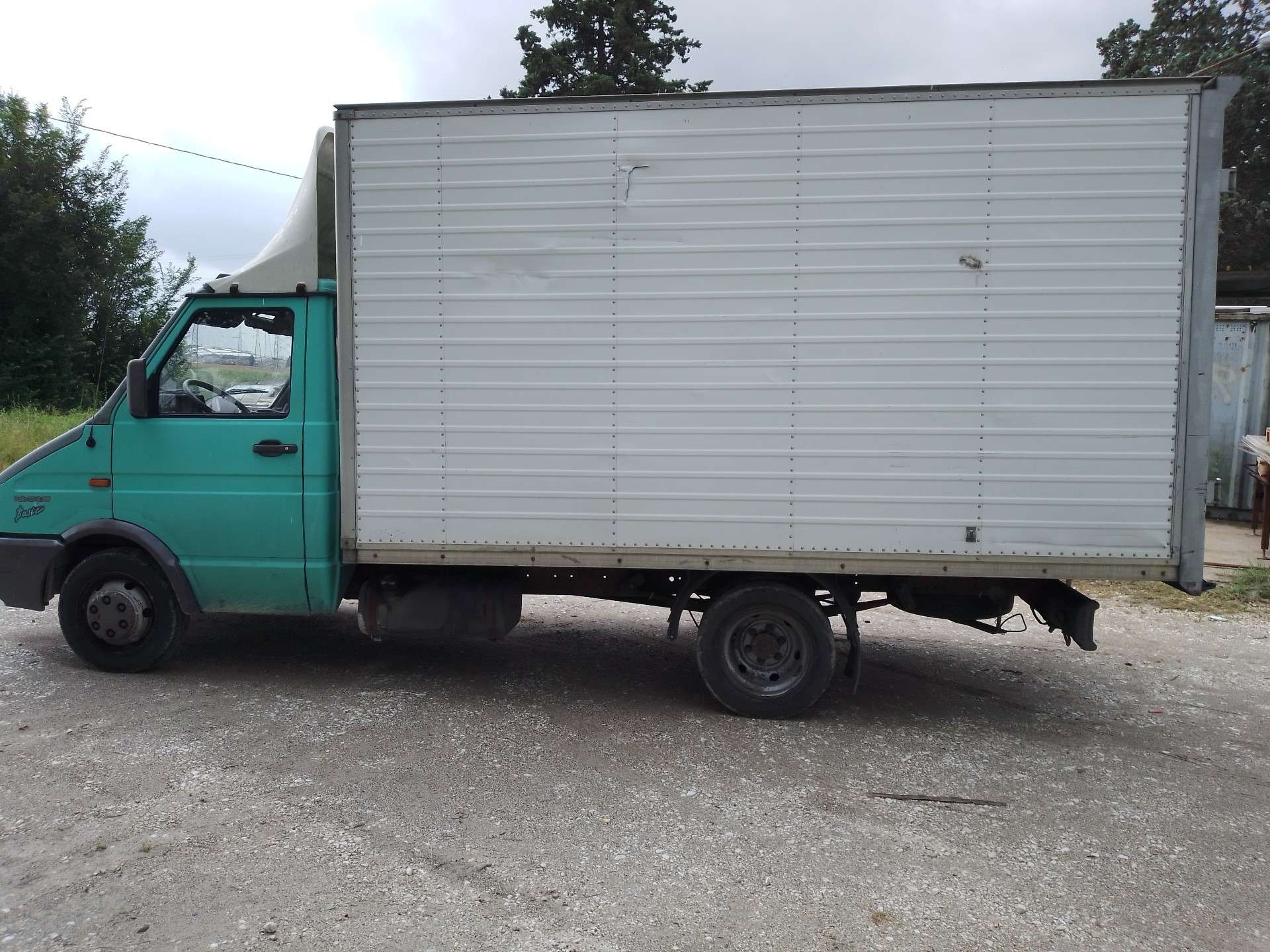 Iveco DailyIveco Daily 35.8 basic