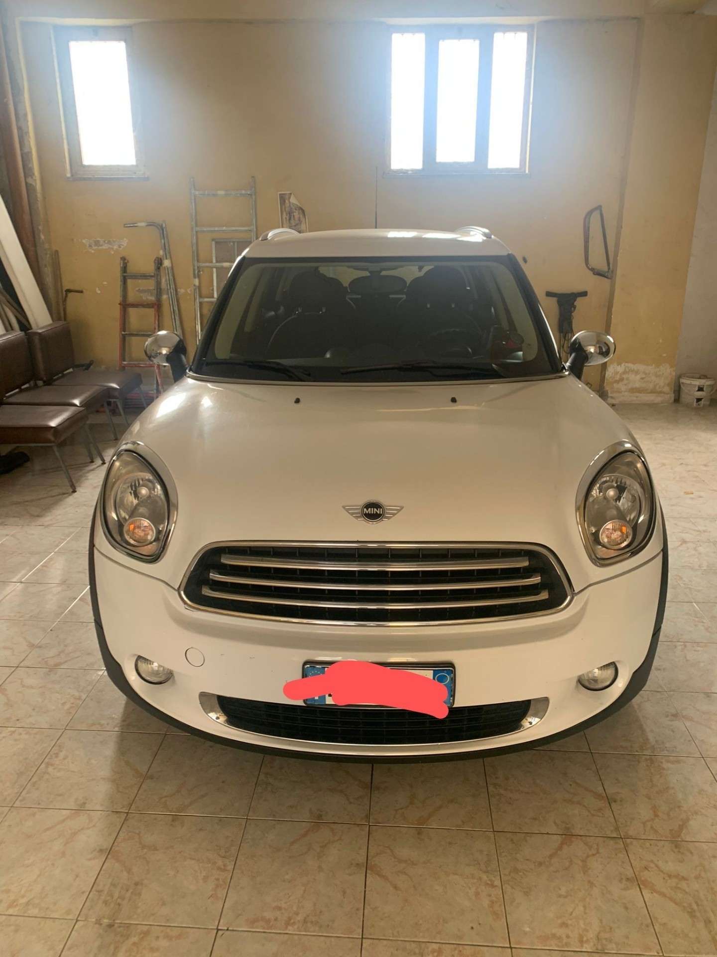 MINI One Countryman1.6