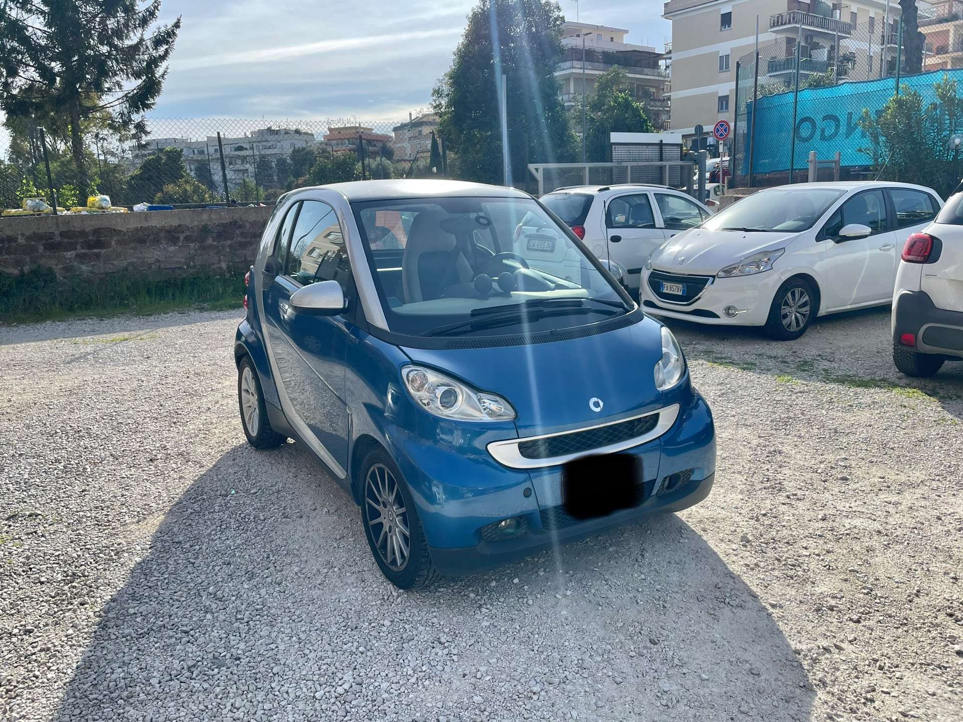 smart forTwo1.0 Pulse 52 kw