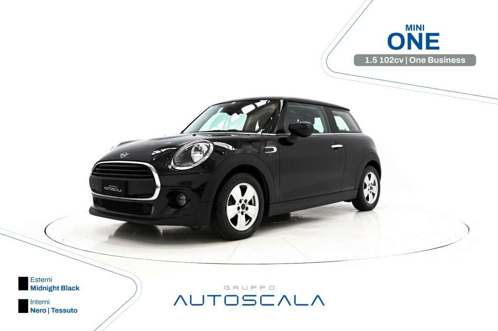 MINI One1.5 102cv One Business