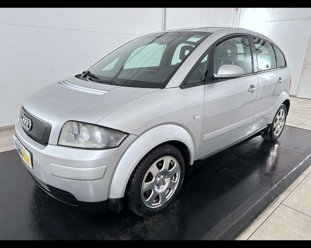 Audi A21.4 Top