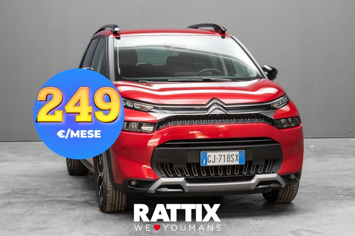 Citroen C3 Aircross1.2 puretech 110CV Shine