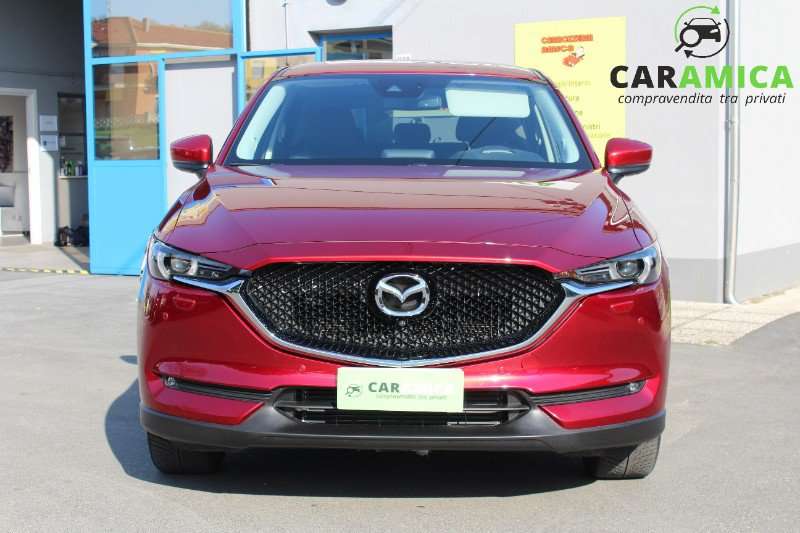 Mazda CX-52.2L Skyactiv-D 150CV 2WD Auto Exceed - CRUISE P