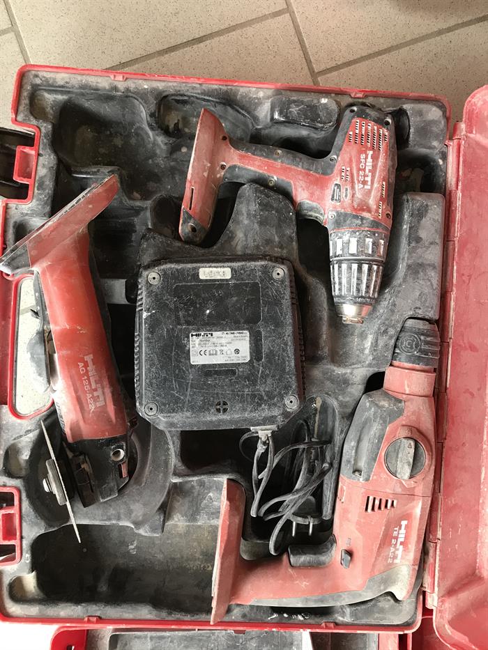 TASSELLATORE HILTI