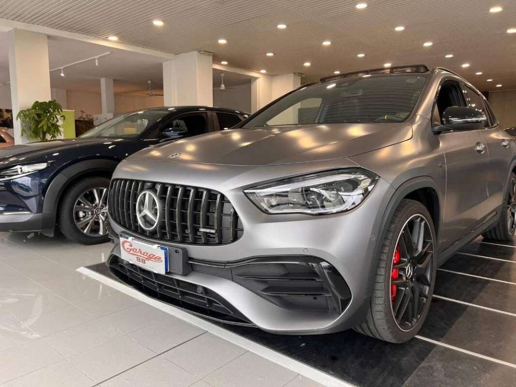 Mercedes-Benz GLA 45 AMG45 AMG S 4matic+ auto