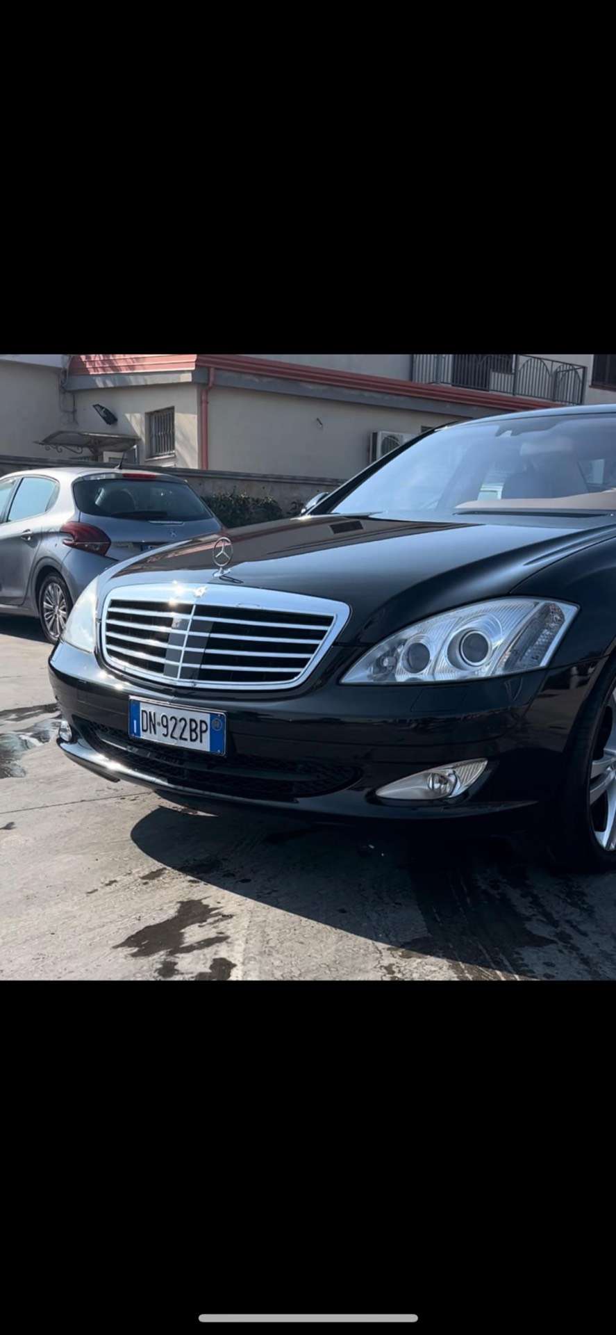 Mercedes-Benz S 320cdi V6 Elegance auto