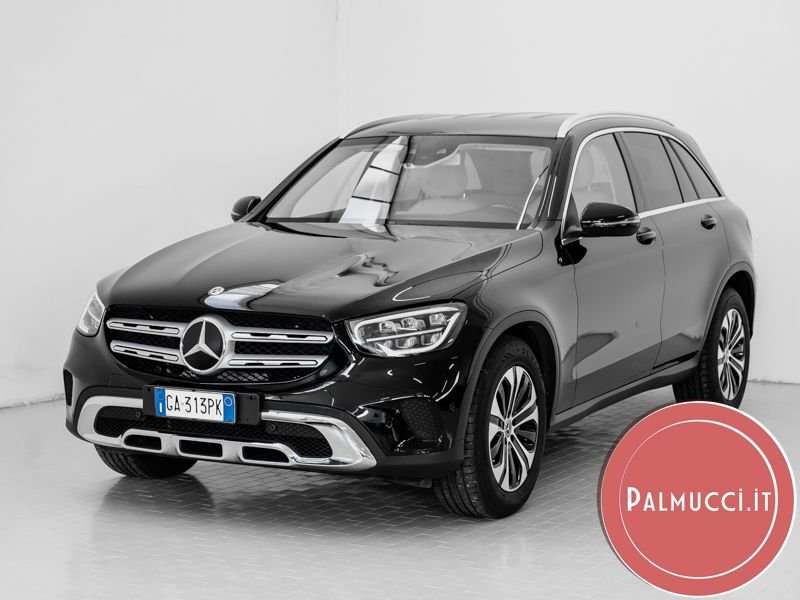 Mercedes-Benz GLC 200200 d 4Matic Sport