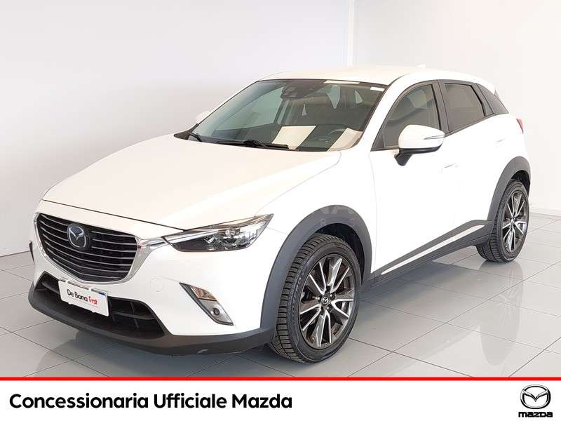 Mazda CX-31.5d exceed awd 105cv