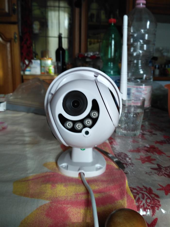 IP CAMERA SECURCAM 1080 P