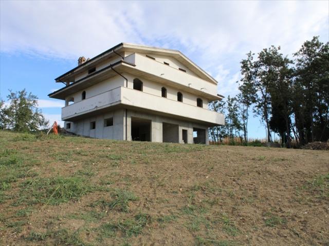 Casa indipendente in vendita a cepagatti villa reia