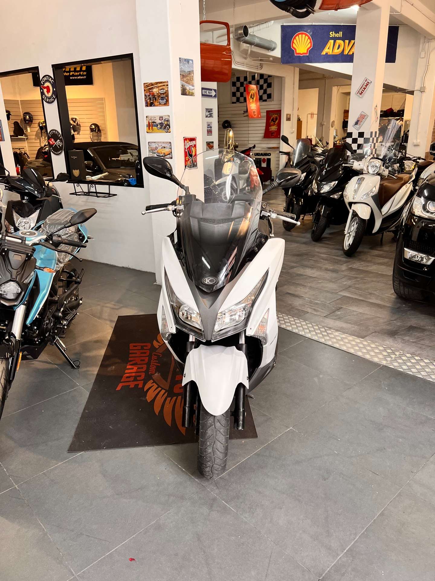 Kymco X-Town